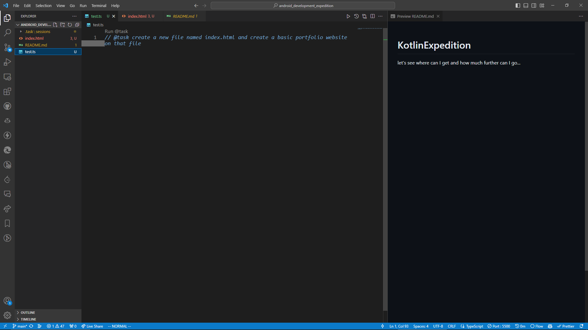 doc: More examples needed. · Issue #5 · bra1nDump/ai-task-vscode · GitHub