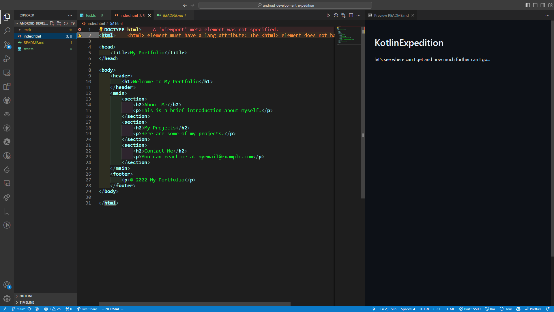 doc: More examples needed. · Issue #5 · bra1nDump/ai-task-vscode · GitHub