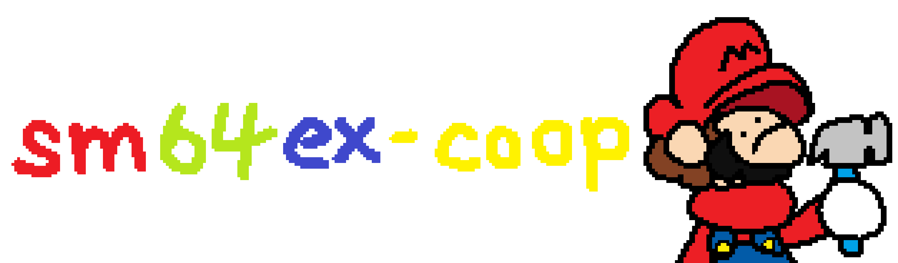 GitHub - TrashcamSaysFrick/sm64ex-coop-modding-resources: resources and that may help with the ...