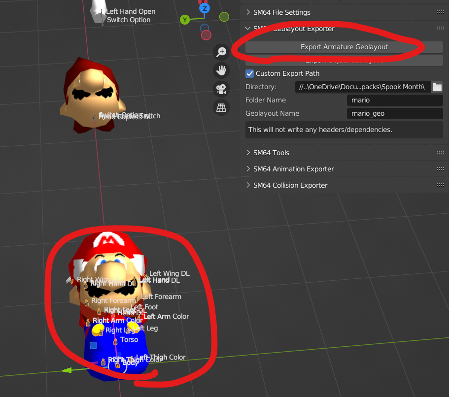 GitHub - TrashcamSaysFrick/sm64ex-coop-modding-resources: resources and that may help with the ...