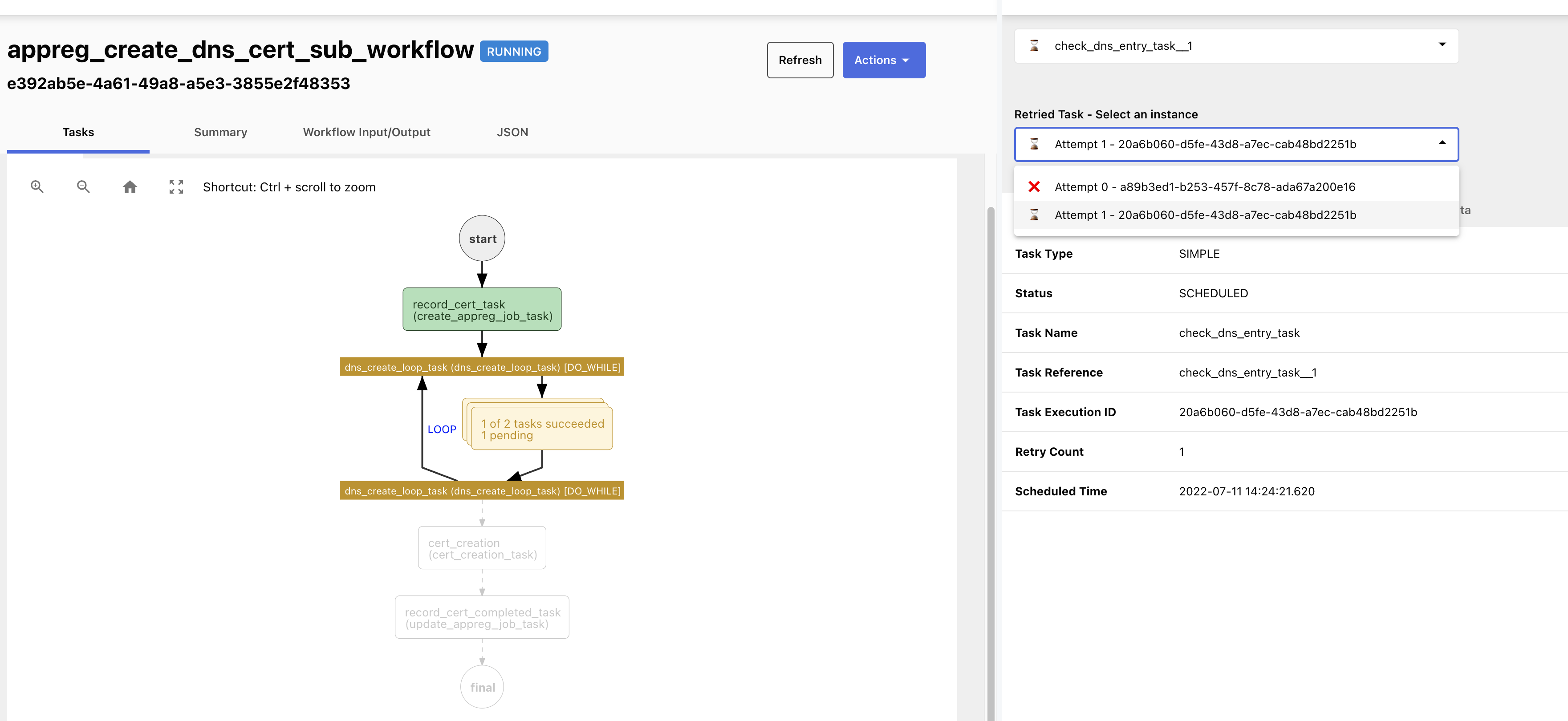Optional task not retrying · Issue #3069 · Netflix/conductor · GitHub