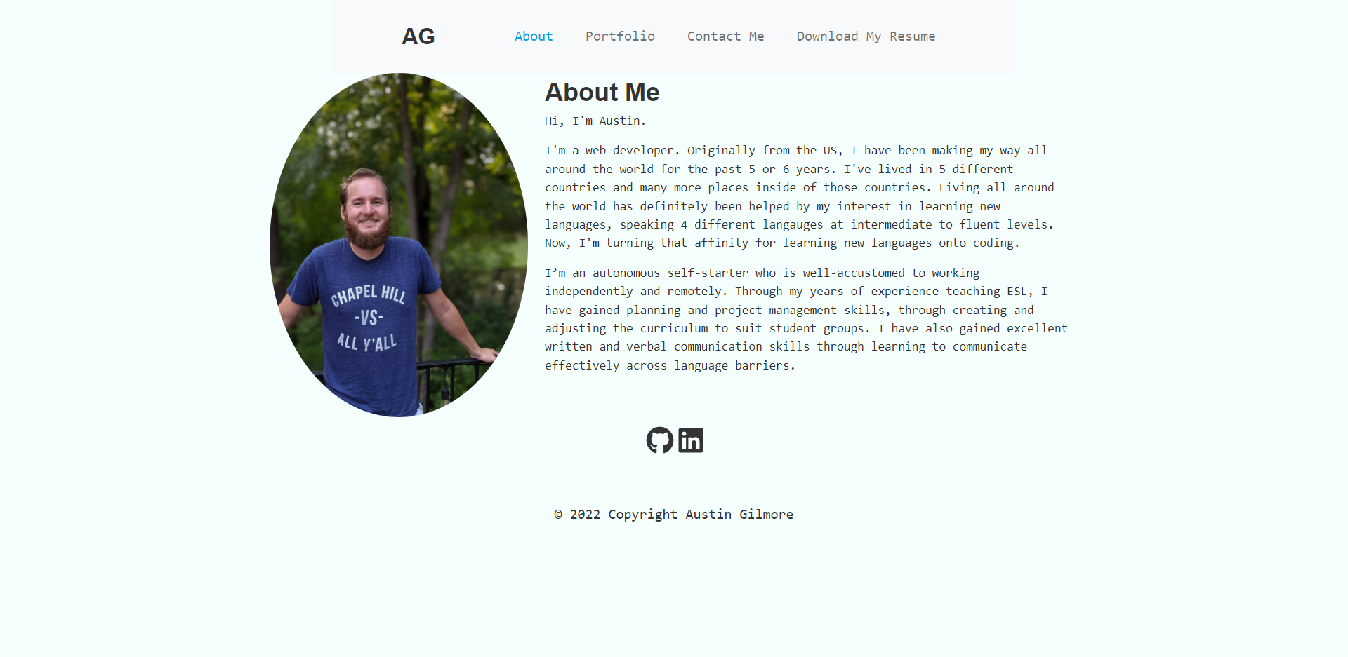 GitHub - austingilmora/austin-gilmore-portfolio