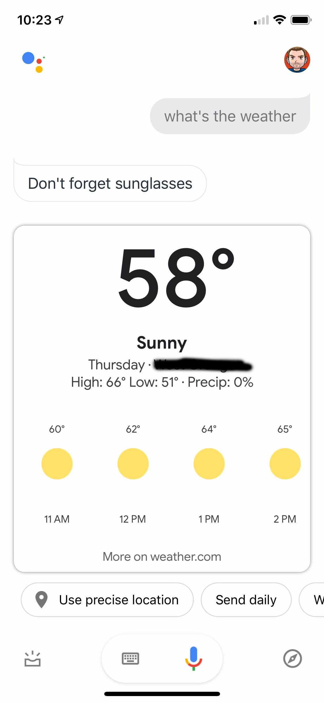Weather Forecast Card Wrong Measurement Unit For Temperatures · Issue 5968 · Home Assistant 