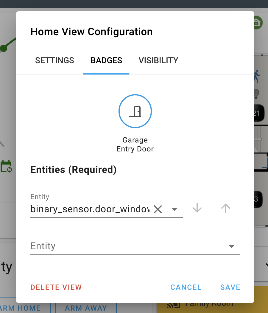 Badges View Configuration Very Narrow Width Causes Entities To Only Be Partially Readable 0 2202