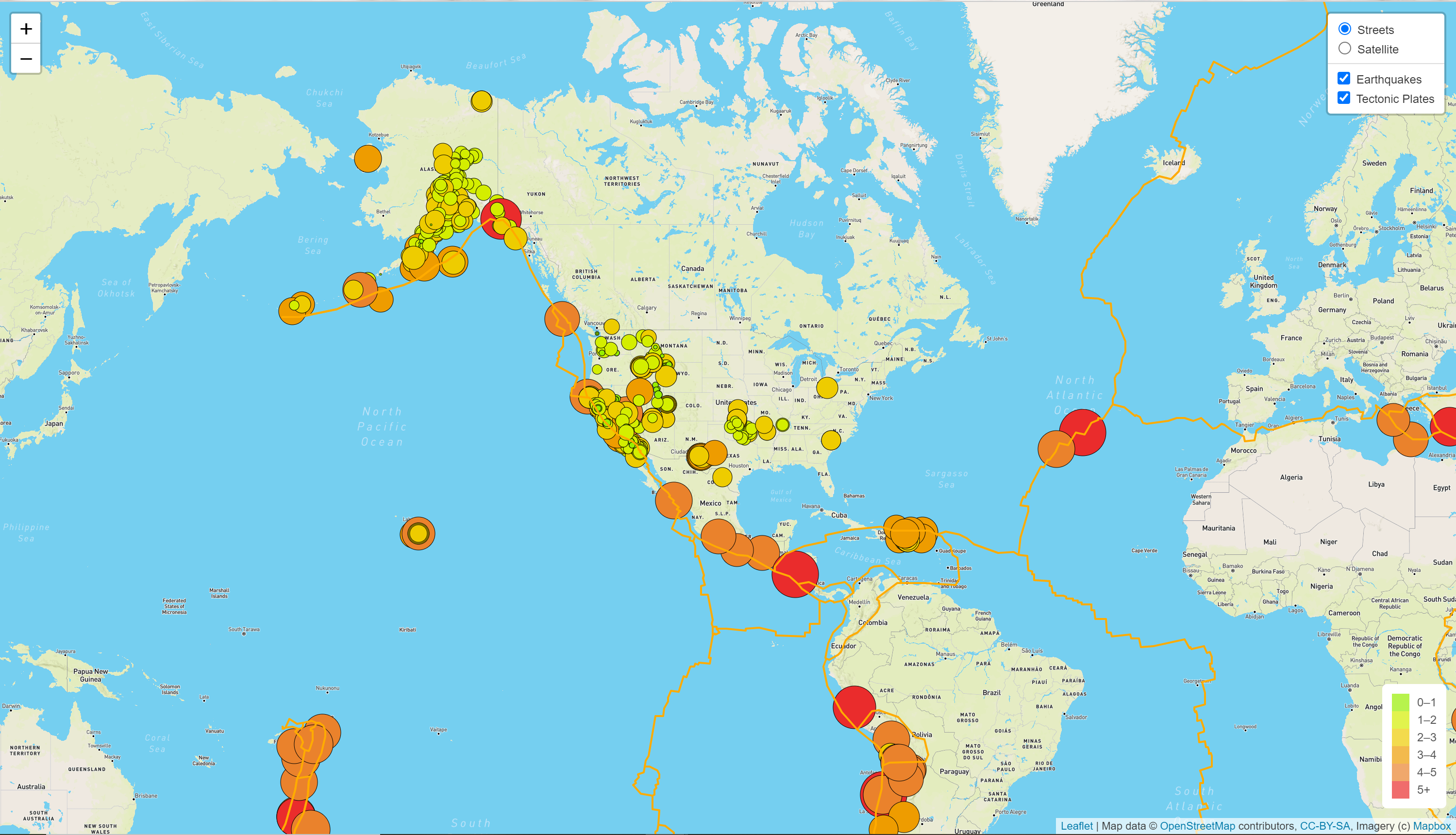 GitHub - rvp47/Mapping_Earthquakes
