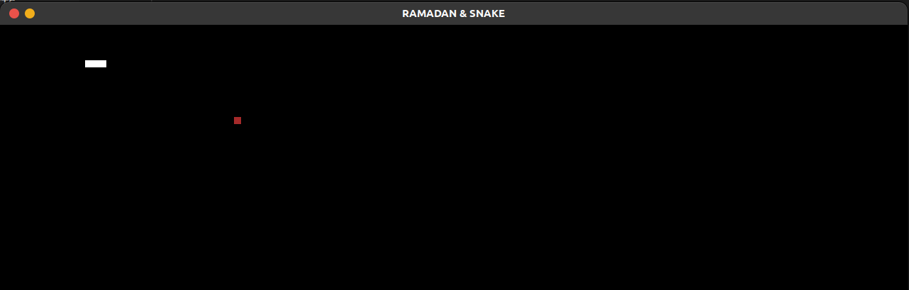 GitHub - KILLER-RAMADAN/SNAKE-GAME
