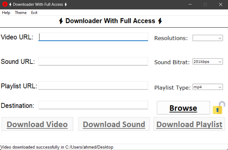GitHub - KILLER-RAMADAN/FULL_DOWNLOADER_PROGRAM