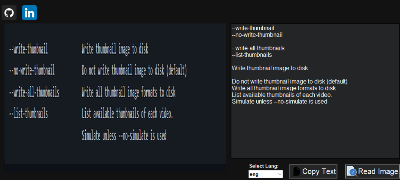GitHub - KILLER-RAMADAN/Image-Text-Scanner