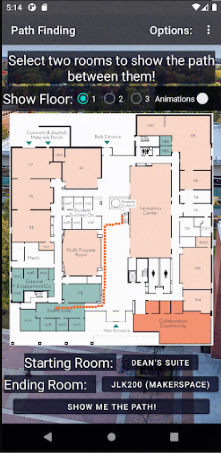 GitHub - Dannysia/Kennedy_Map