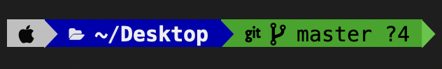 My Icons Aren T Showing Up Correctly I Have The Meslolgs Nf Fonts Installed And My Terminal Is