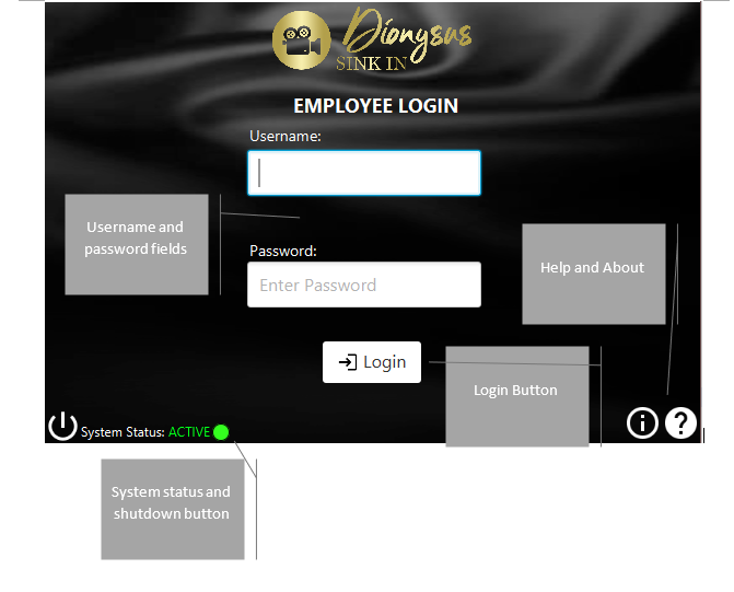 GitHub - infinityrift-pd/DionysusDining: A restaurant management system to maximize customers ...