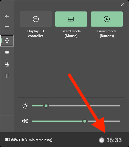Add time to overlay · Issue #380 · Valkirie/HandheldCompanion · GitHub