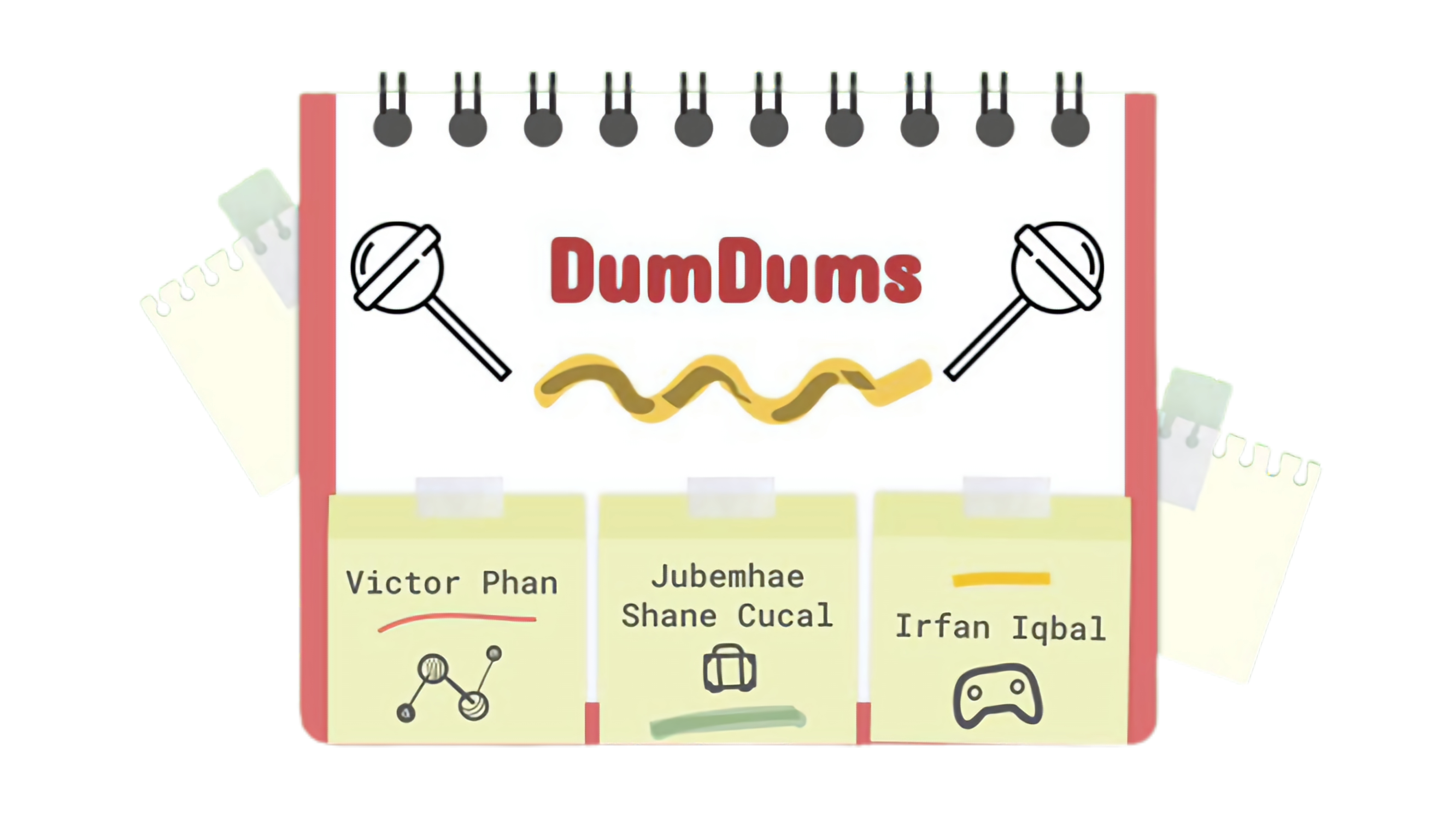 GitHub - TheDumdums/napkin-app