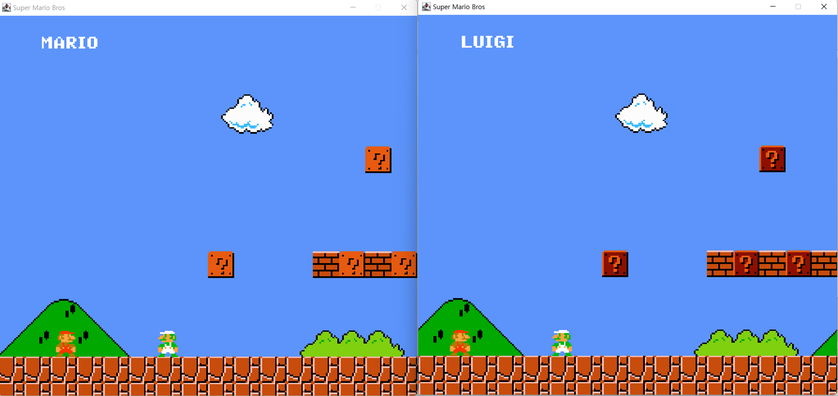GitHub - NetP-TermProject/SuperMario