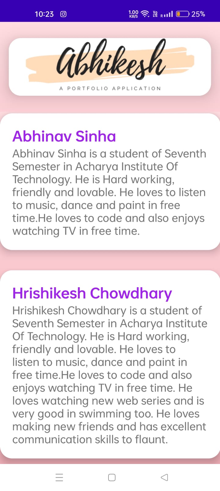 GitHub - abhinavsinha1223/Portfolio_App