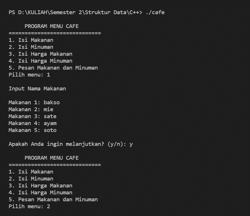 GitHub - ReginaAyumi/arhive-struktur-data-semester2: Arsip Tugas-Tugas Mata Kuliah Struktur Data ...