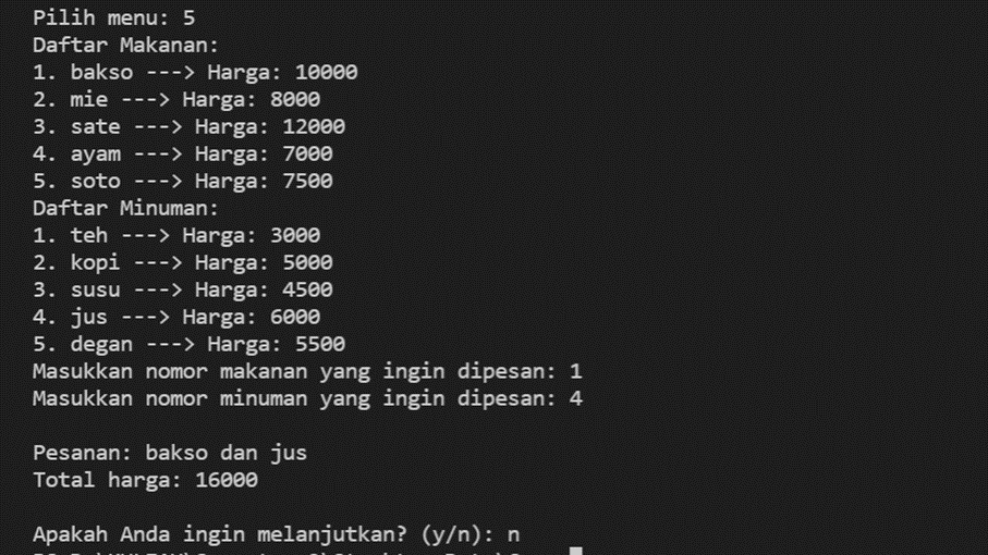 GitHub - ReginaAyumi/arhive-struktur-data-semester2: Arsip Tugas-Tugas ...