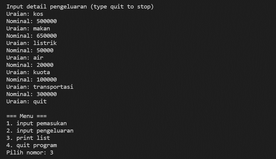 GitHub - ReginaAyumi/arhive-struktur-data-semester2: Arsip Tugas-Tugas ...