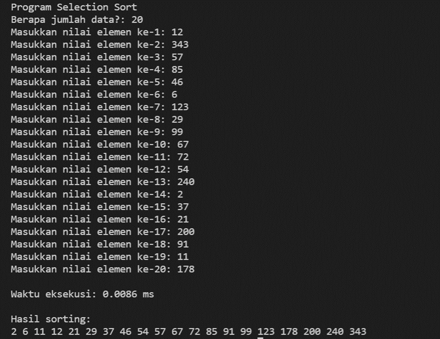 GitHub - ReginaAyumi/arhive-struktur-data-semester2: Arsip Tugas-Tugas Mata Kuliah Struktur Data ...