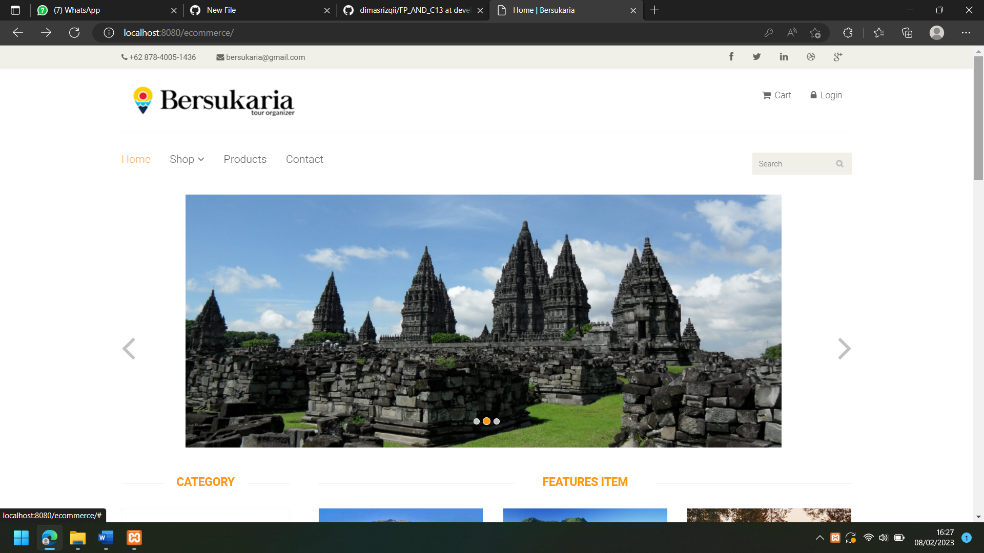 GitHub - DaudArya/Bersukaria-Native