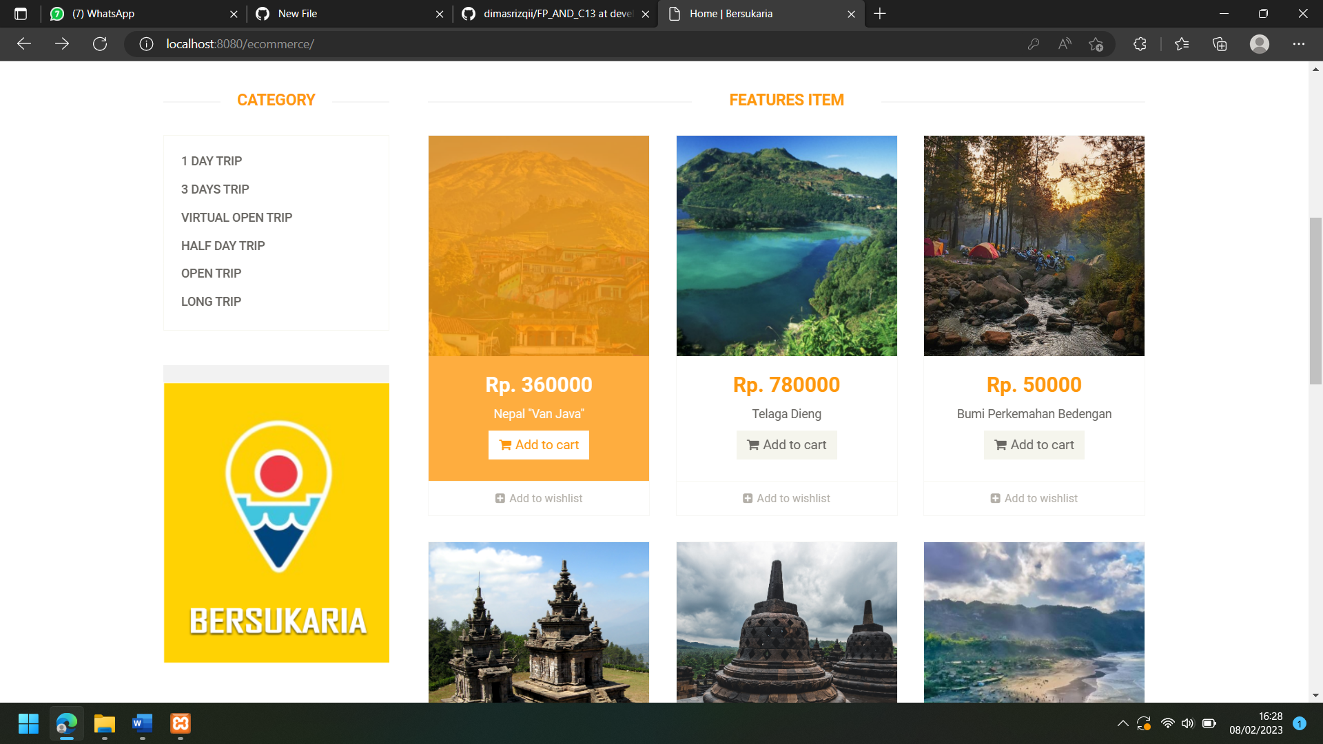 GitHub - DaudArya/Bersukaria-Native