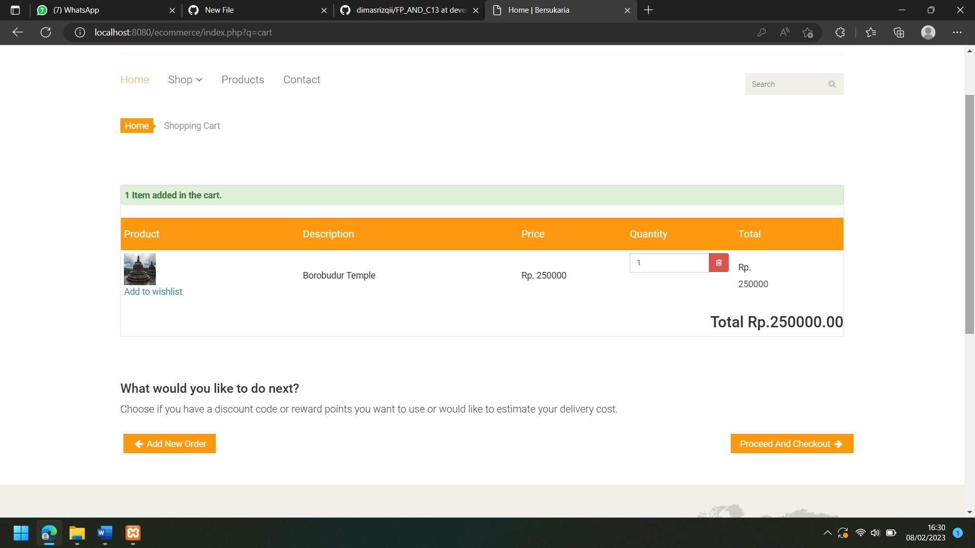 GitHub - DaudArya/Bersukaria-Native