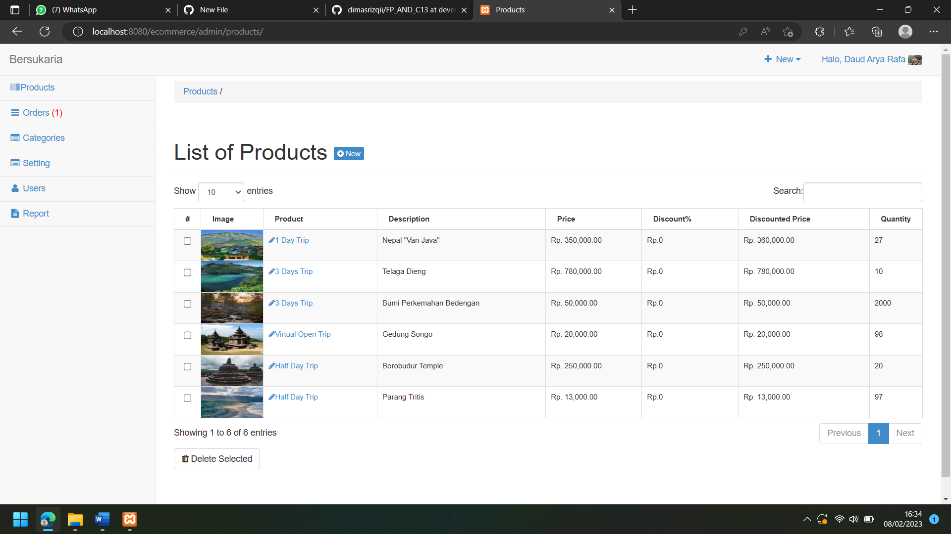 GitHub - DaudArya/Bersukaria-Native