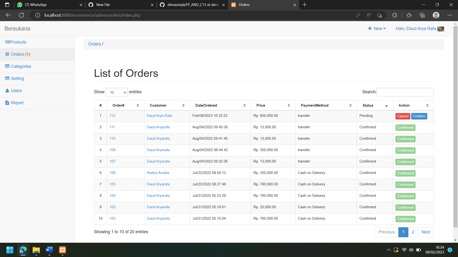 GitHub - DaudArya/Bersukaria-Native