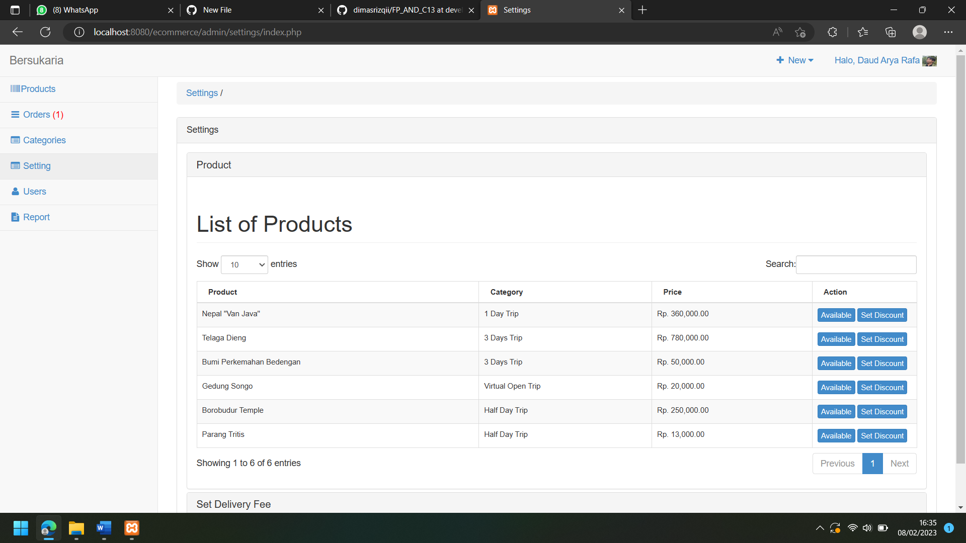 GitHub - DaudArya/Bersukaria-Native