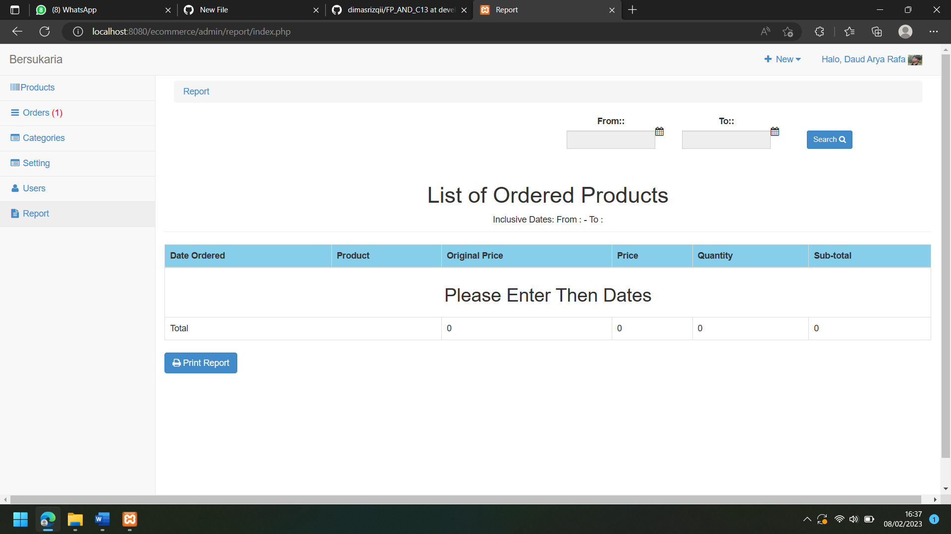 GitHub - DaudArya/Bersukaria-Native