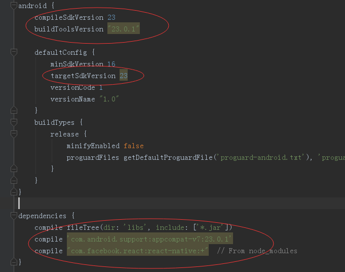 Build failed on Android, HELP · Issue #219 · crazycodeboy/react-native-splash-screen · GitHub