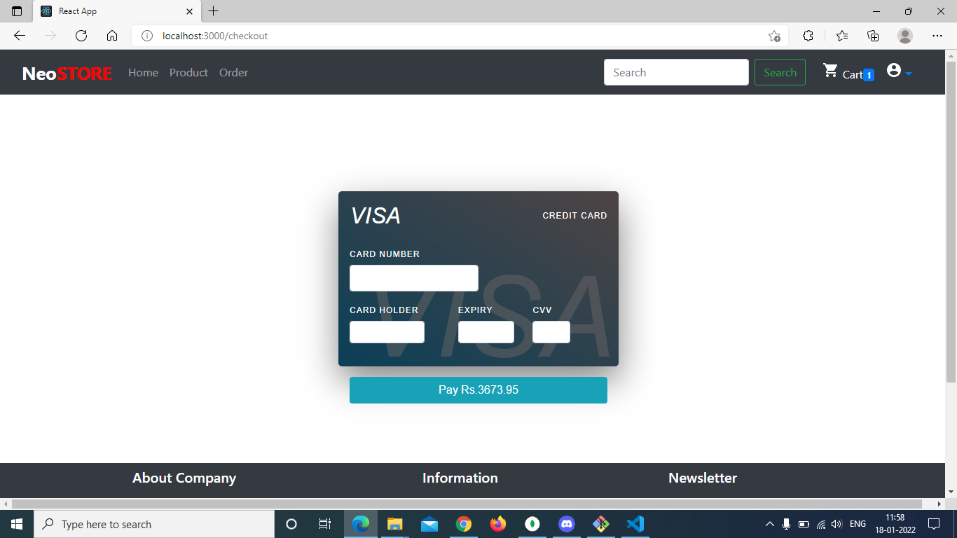 GitHub - harshkothari-hk/NeoStore