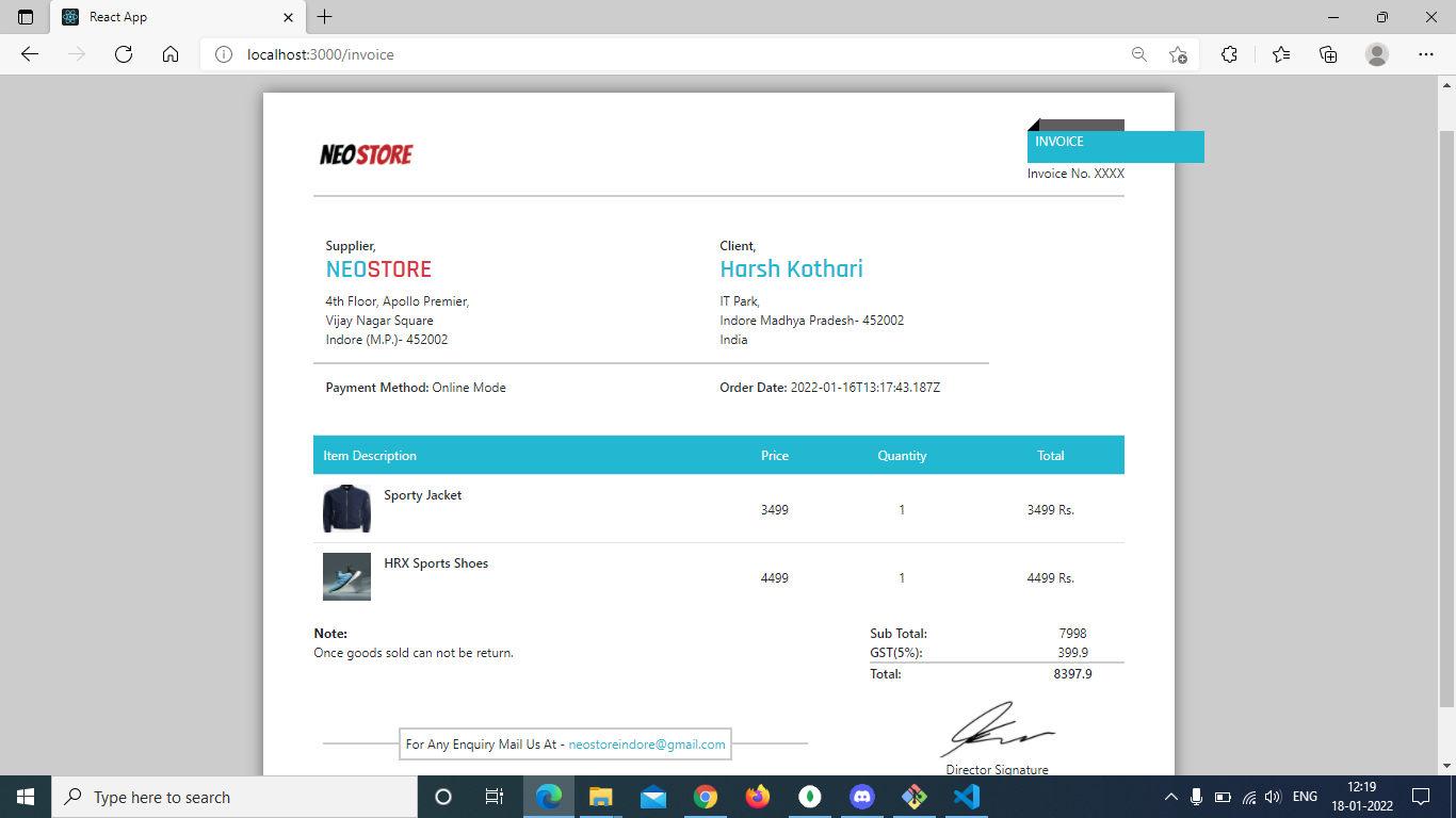GitHub - harshkothari-hk/NeoStore