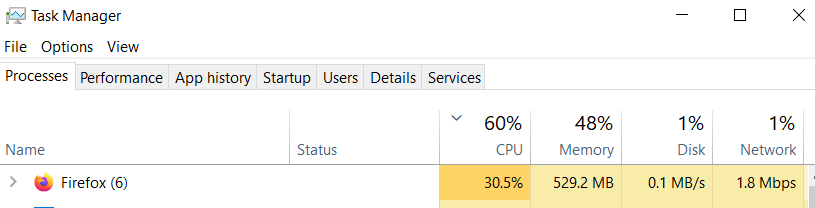 Dashboard use high CPU when open some page · Issue #3203 · rancher/dashboard · GitHub