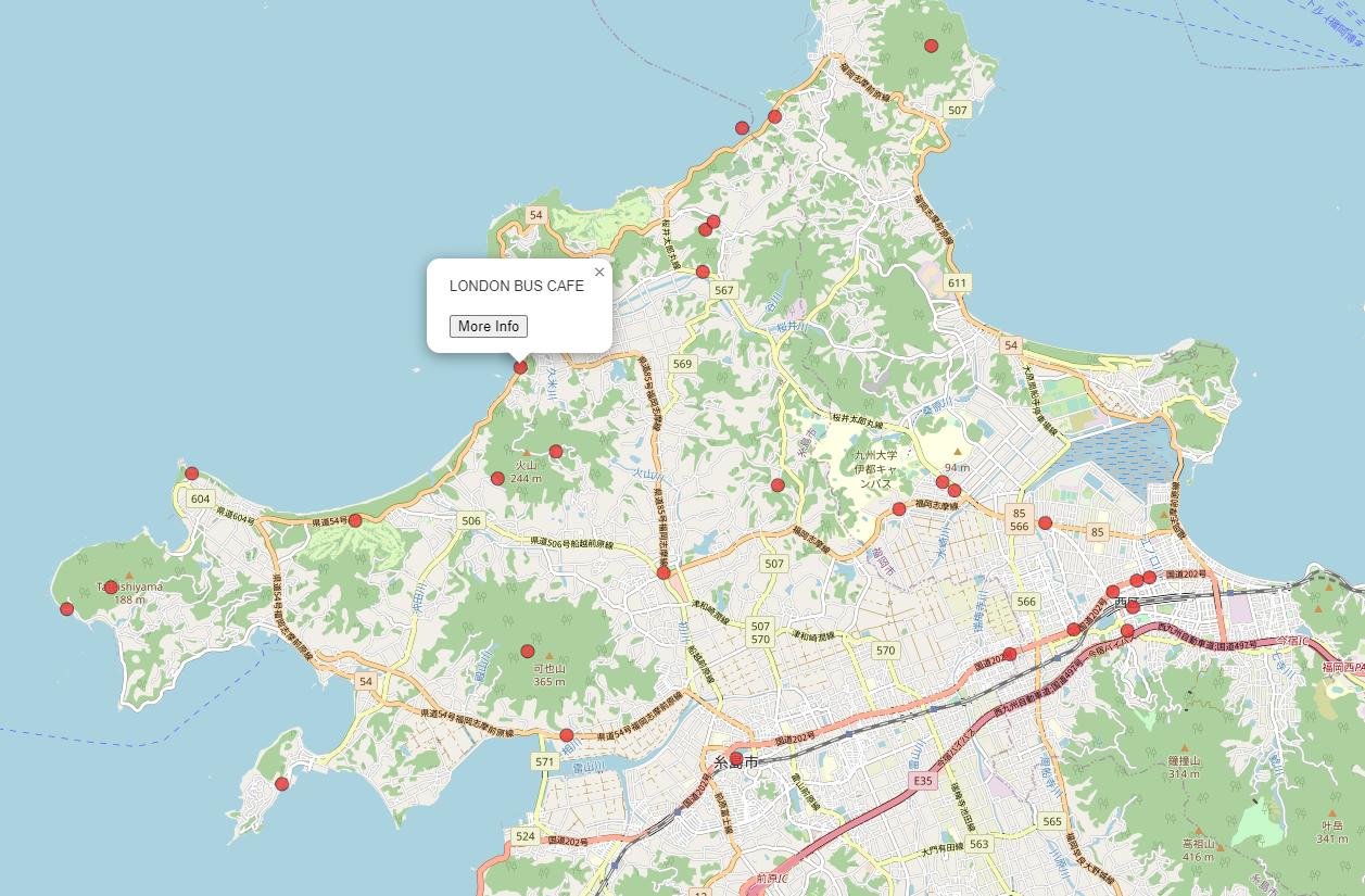 GitHub - becat-oss/research-gis: スタジオ課題のリサーチ結果をプロットするgis機能を備えたwebアプリです