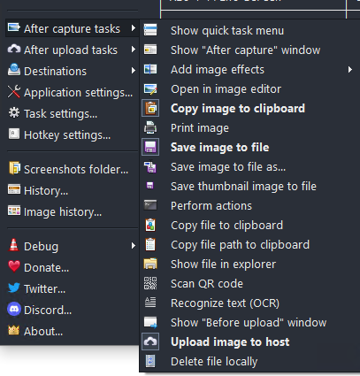 "Disable upload" prompts · Issue #6510 · ShareX/ShareX · GitHub