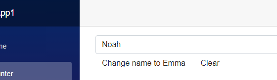 Autocomplete - Setting selectedValue does not update selected item in the list (1.2.1) · Issue ...
