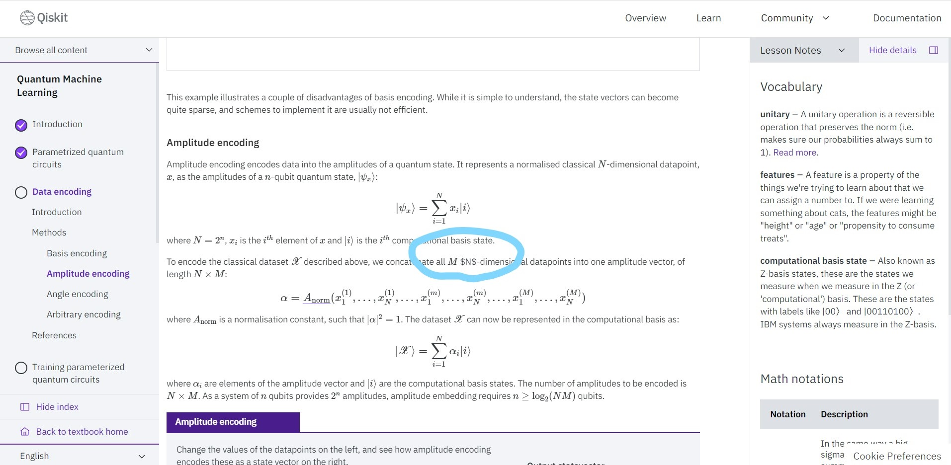 Extra characters displayed instead of markdown text · Issue #680 · Qiskit/platypus · GitHub