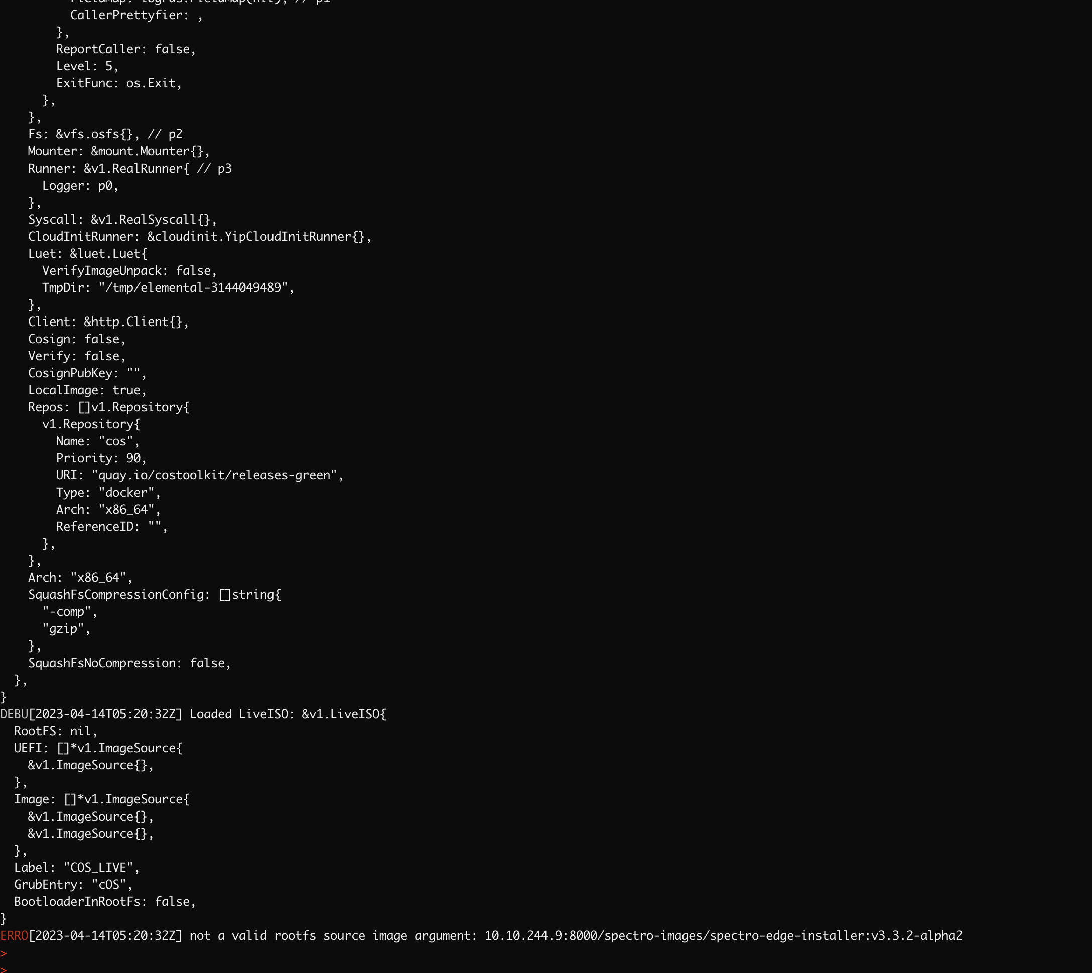 OS-builder fails to generate ISO when registry in docker-image contains port · Issue #1294 ...