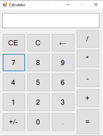 GitHub - SnaraC/CalculatorProject