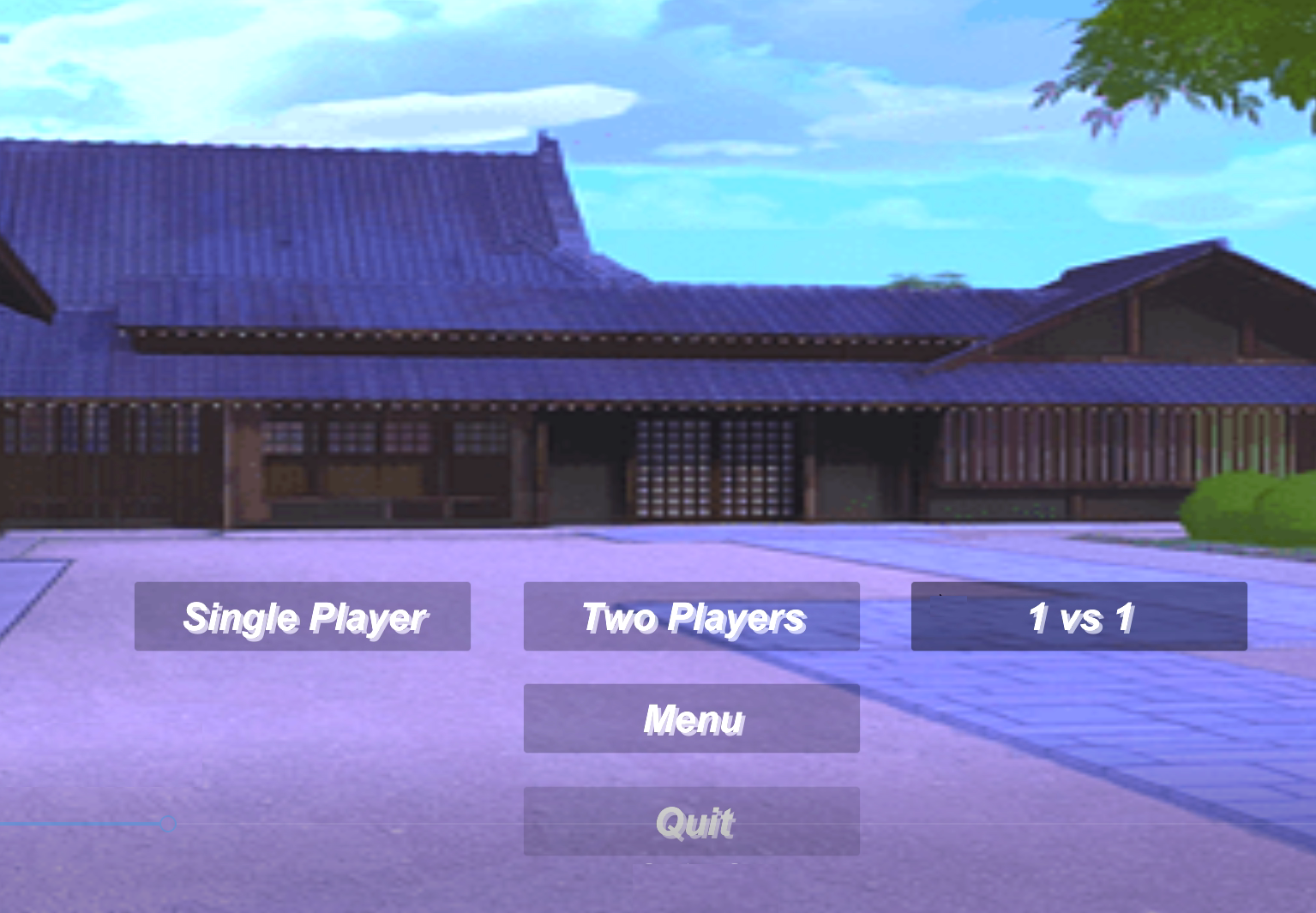 GitHub - SnaraC/The-Fighter-2D-Game