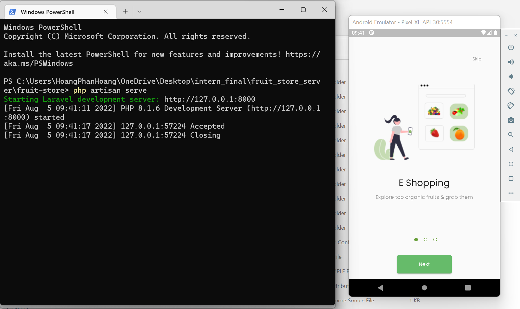 GitHub - phanlehoang/Fruit_market