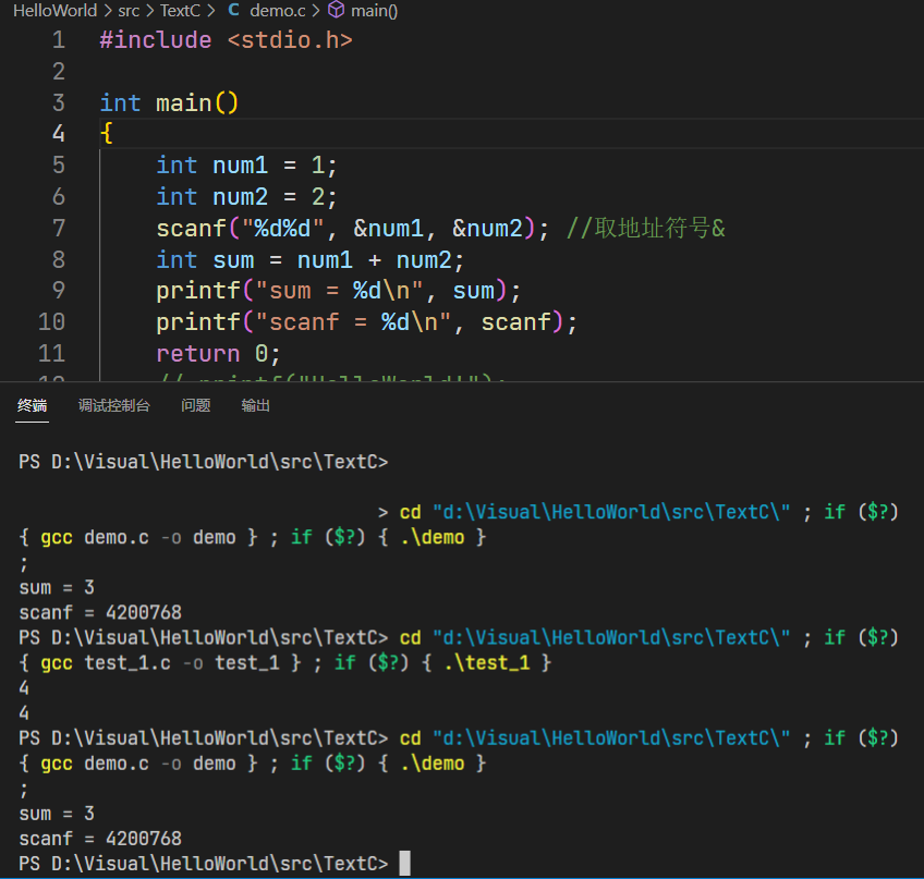 [Bug]This is a newbie, and then there are some strange problems, you can take a look when you ...