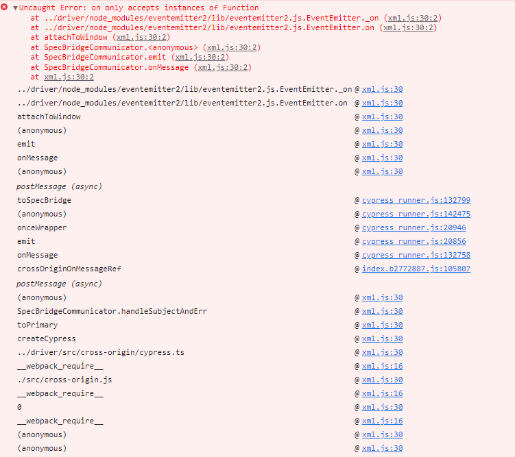 Can't login with Azure SAML application · Issue #25169 · cypress-io/cypress · GitHub