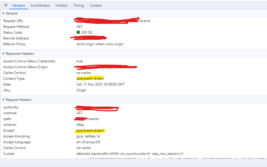 Request for SSE connection failed · Issue #28311 · cypress-io/cypress · GitHub