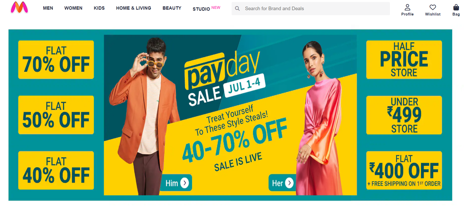 GitHub - Manishak798/Myntra-Clone