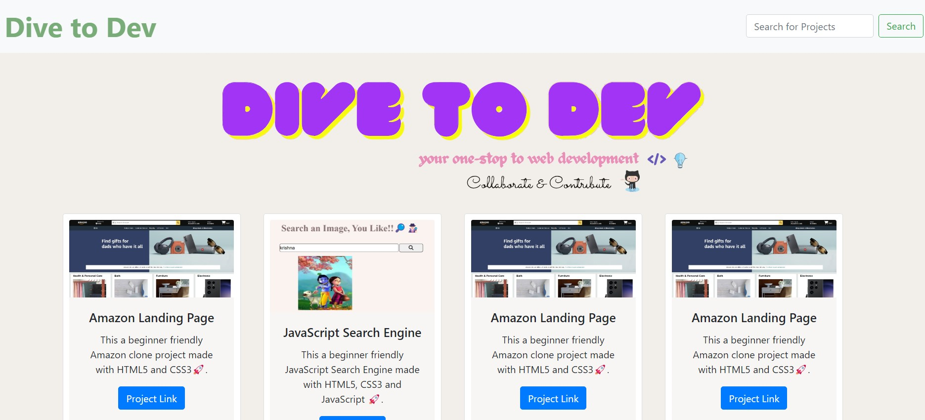 Github Novenyaenyahacktoberfest23 Dive Into Development With Dive To Dev Your Go To 