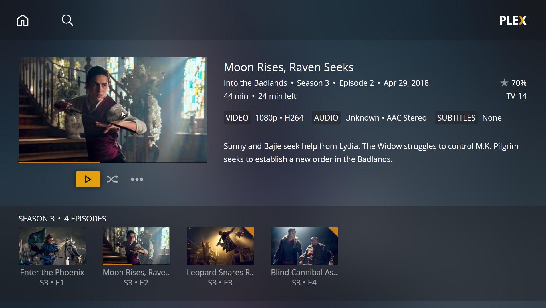 PMP completely unresponsive to input after pressing back on "Playing Next" screen · Issue #732 ...