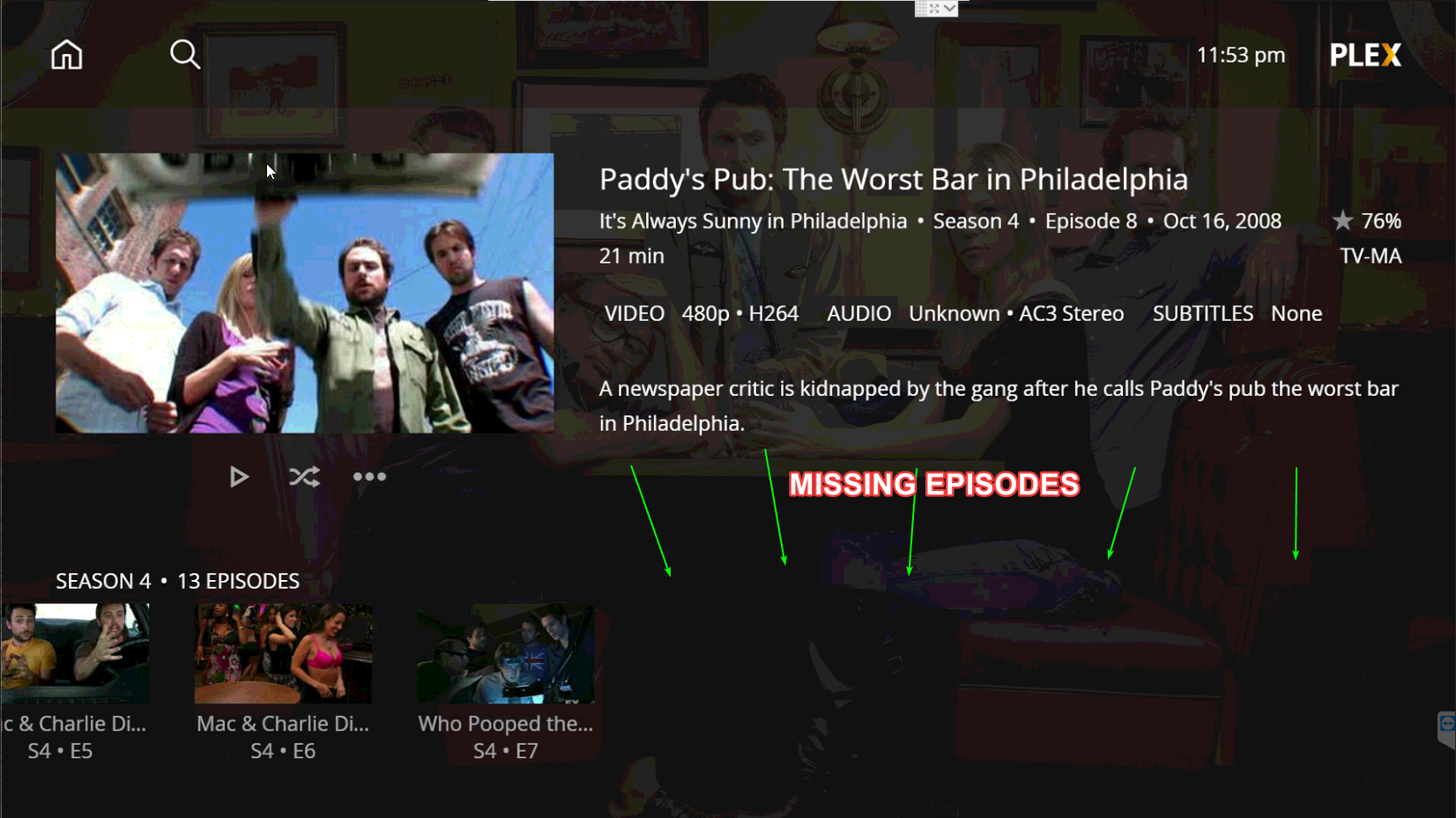 PMP completely unresponsive to input after pressing back on "Playing Next" screen · Issue #732 ...