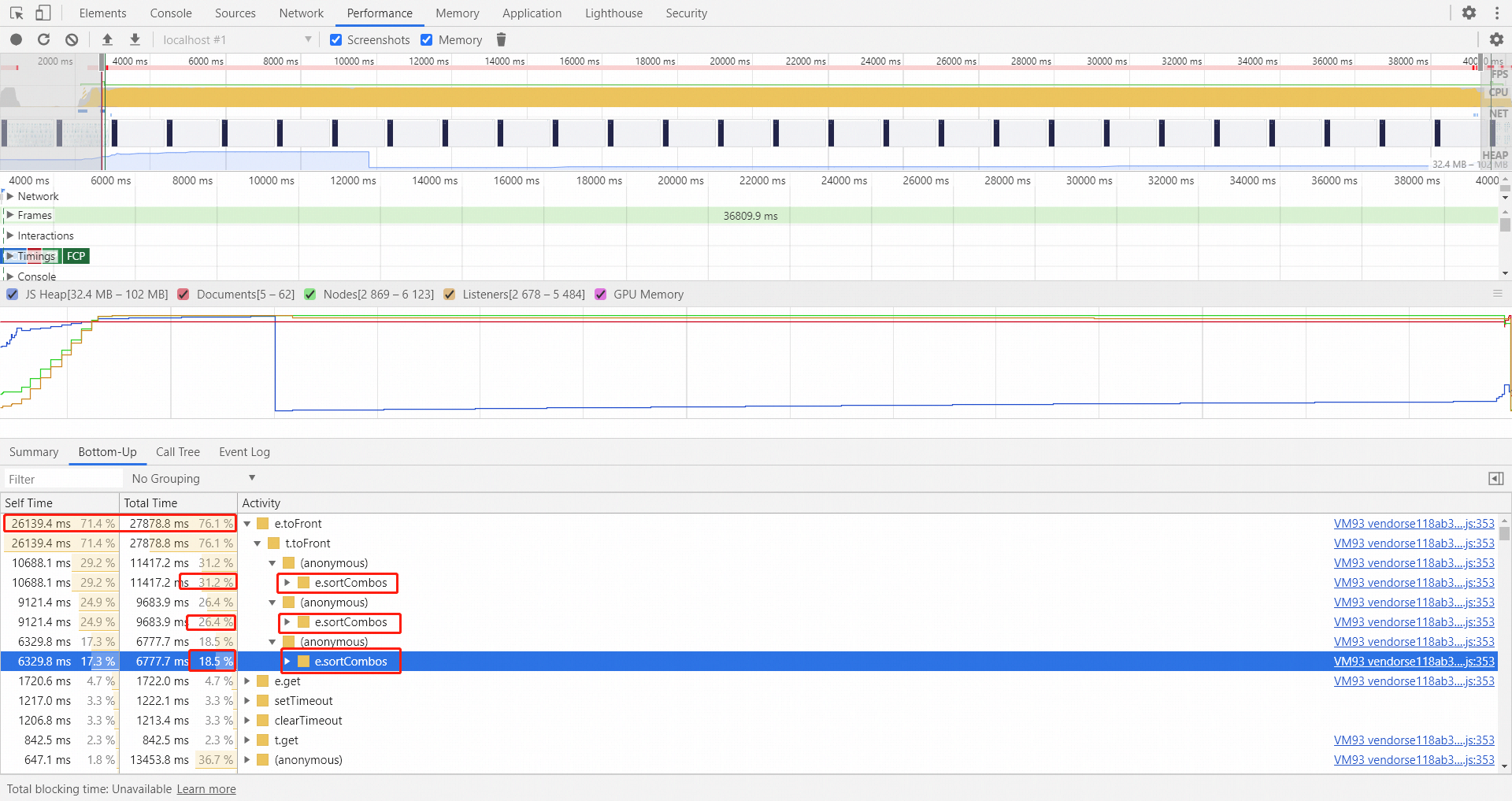 过多Combo会造成性能问题 · Issue #2004 · antvis/G6 · GitHub